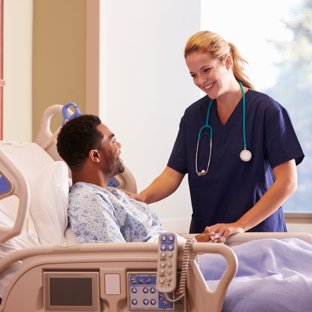 A Fresh Take on the Surgical Patient Experience | Graphium Health